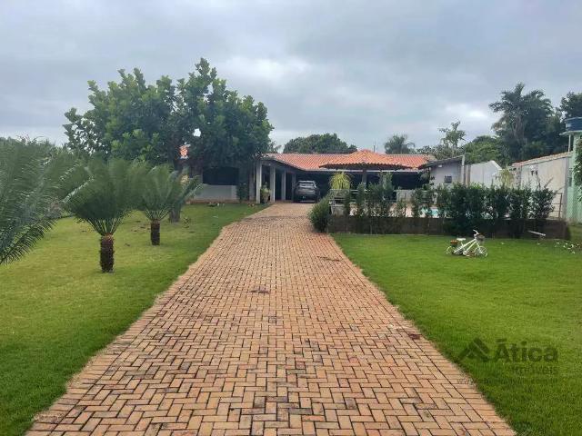 Sítio / Chácara para Venda em Alvorada do Sul/PR Zona Rural
