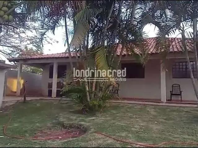 Sítio / Chácara para Venda em Alvorada do Sul/PR Zona Rural 3 Quartos