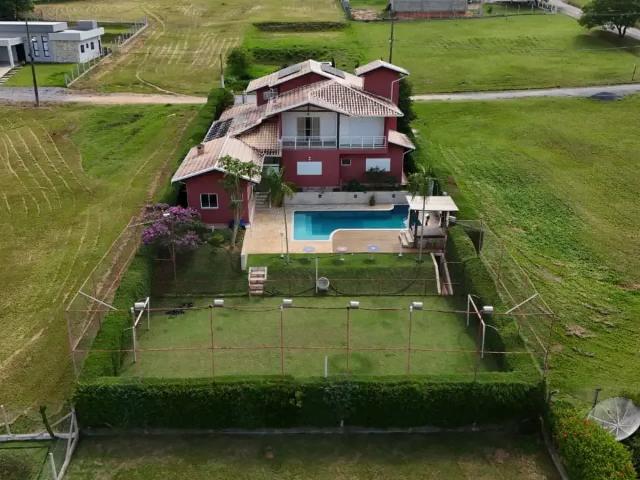 Sítio / Chácara para Venda em Alambari/SP Condomínio Residencial Pinheiros do Lago 1 Quartos