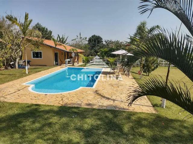 Sítio / Chácara para Venda em Alambari/SP Ribeirãozinho 5 Quartos