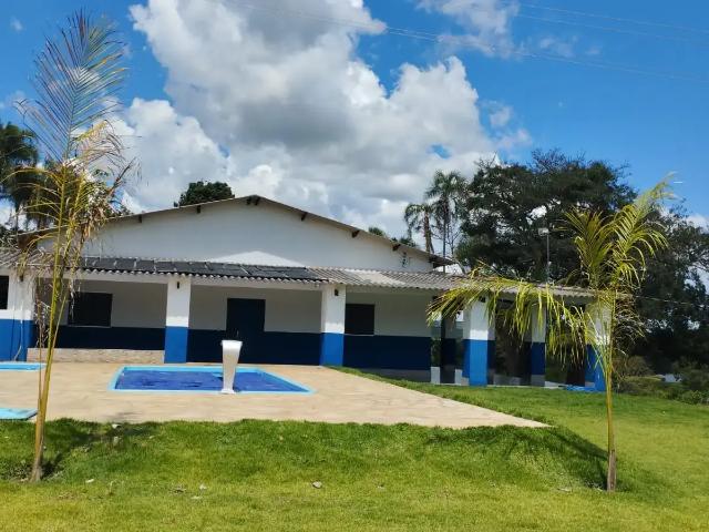 Sítio / Chácara para Venda em Alexânia/GO Zona Rural 6 Quartos
