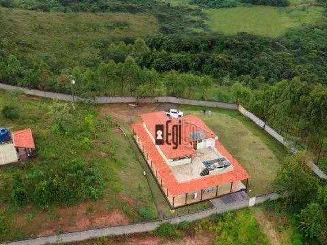 Sítio / Chácara para Venda em Alfredo Vasconcelos/MG Centro 4 Quartos