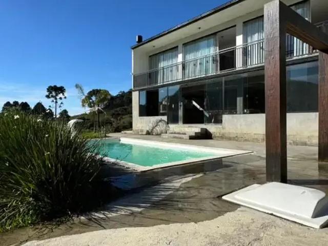 Sítio / Chácara para Venda em Alfredo Wagner/SC Zona Rural 3 Quartos