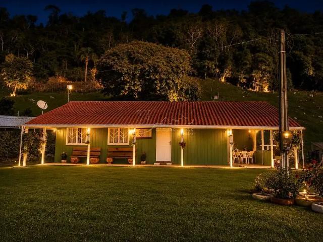 Sítio / Chácara para Venda em Alfredo Wagner/SC Centro 2 Quartos