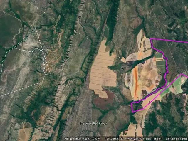 Sítio / Chácara para Venda em Almas/TO Setor Central