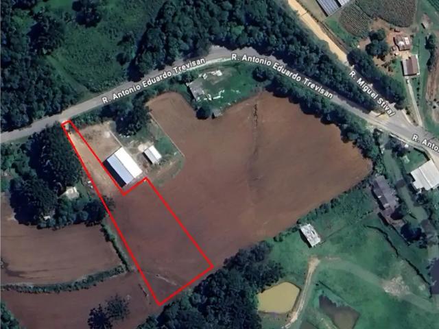 Sítio / Chácara para Venda em Almirante Tamandaré/PR Área Rural de Almirante Tamandaré