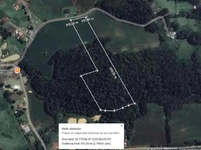 Sítio / Chácara para Venda em Almirante Tamandaré/PR Área Rural de Almirante Tamandaré