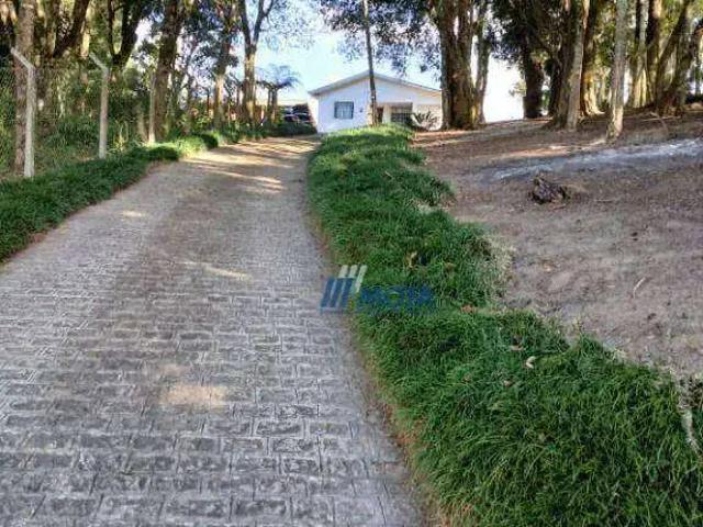 Sítio / Chácara para Venda em Almirante Tamandaré/PR Jardim Naturama 3 Quartos