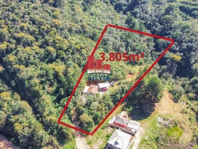 Sítio / Chácara para Venda em Almirante Tamandaré/PR Loteamento Chico Mendes 2 Quartos