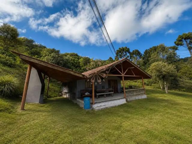 Sítio / Chácara para Venda em Almirante Tamandaré/PR Tranqueira 3 Quartos