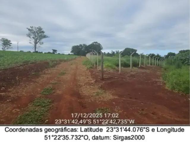 Sítio / Chácara para Venda em Apucarana/PR Centro