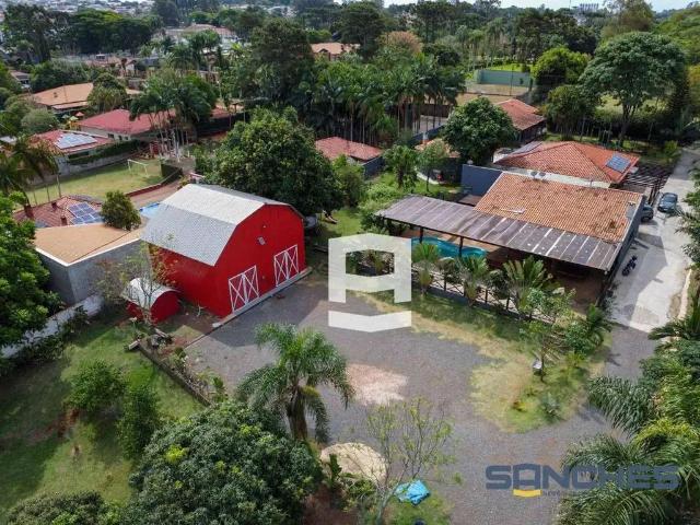 Sítio / Chácara para Venda em Apucarana/PR Loteamento Belvedere 10 Quartos