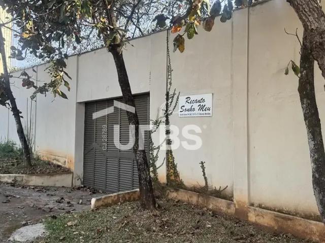 Sítio / Chácara para Venda em Aparecida de Goiânia/GO Chácaras Marivânia 15 Quartos
