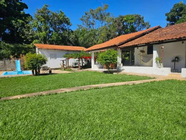 Sítio / Chácara para Venda em Aparecida de Goiânia/GO Jardim Cristal