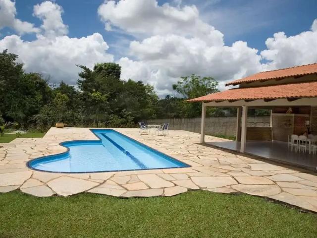 Sítio / Chácara para Venda em Aparecida de Goiânia/GO Jardim Buriti Sereno 2 Quartos