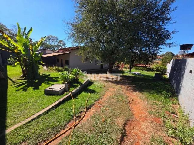 Sítio / Chácara para Venda em Aparecida de Goiânia/GO Jardim Buriti Sereno 3 Quartos