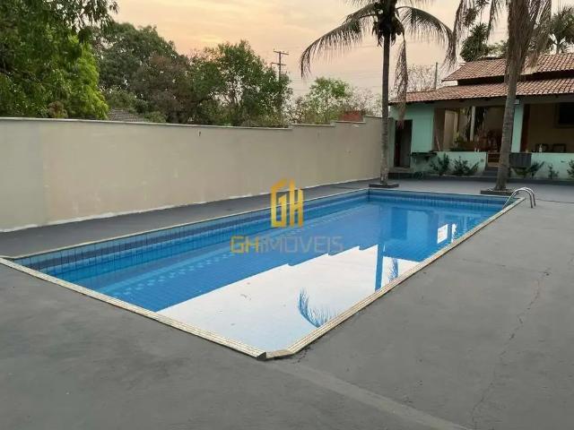 Sítio / Chácara para Venda em Aparecida de Goiânia/GO Jardim Ipê 2 Quartos