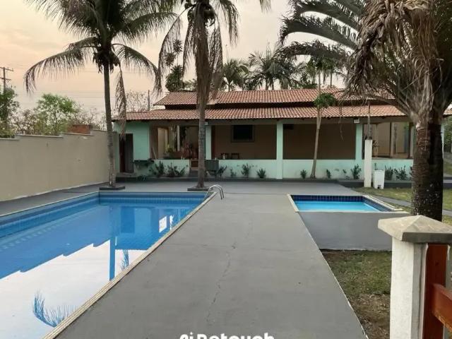 Sítio / Chácara para Venda em Aparecida de Goiânia/GO Jardim Nova Era 2 Quartos