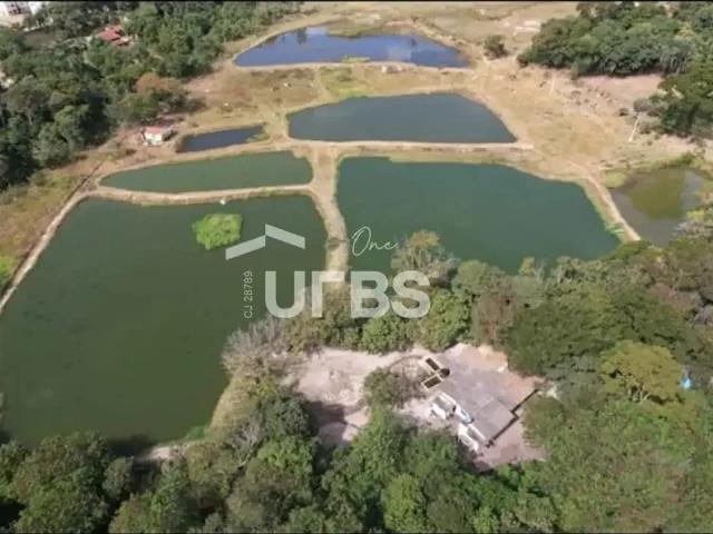 Sítio / Chácara para Venda em Aparecida de Goiânia/GO Jardim Tiradentes