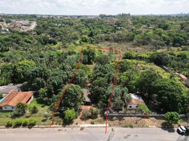 Sítio / Chácara para Venda em Aparecida de Goiânia/GO Jardim Veneza 2 Quartos