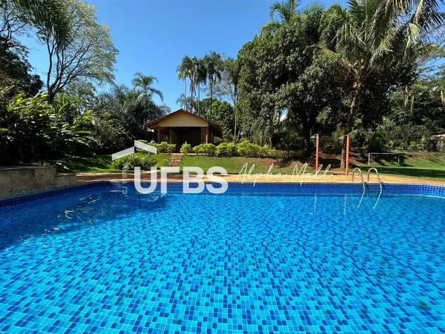 Sítio / Chácara para Venda em Aparecida de Goiânia/GO Sítios Santa Luzia 4 Quartos