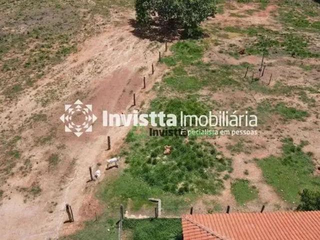 Sítio / Chácara para Venda em Aparecida do Rio Negro/TO Zona Rural