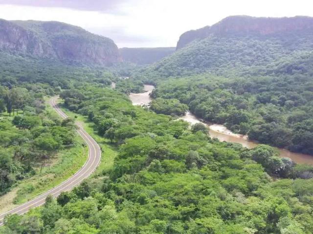 Sítio / Chácara para Venda em Aquidauana/MS Piraputanga