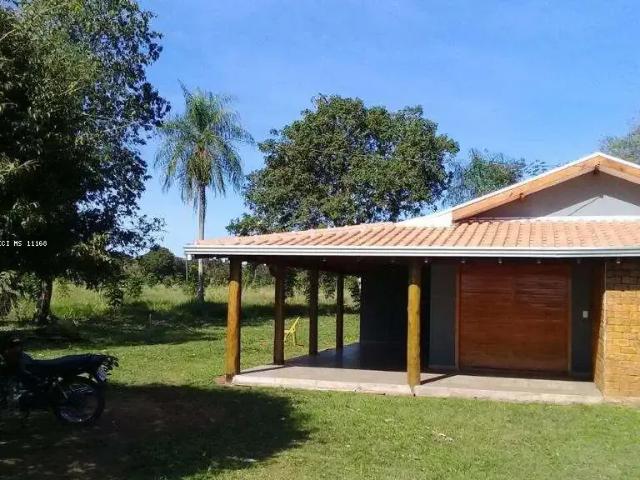 Sítio / Chácara para Venda em Aquidauana/MS Zona Rural 3 Quartos