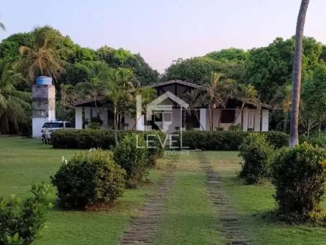 Sítio / Chácara para Venda em Aquiraz/CE Centro 4 Quartos