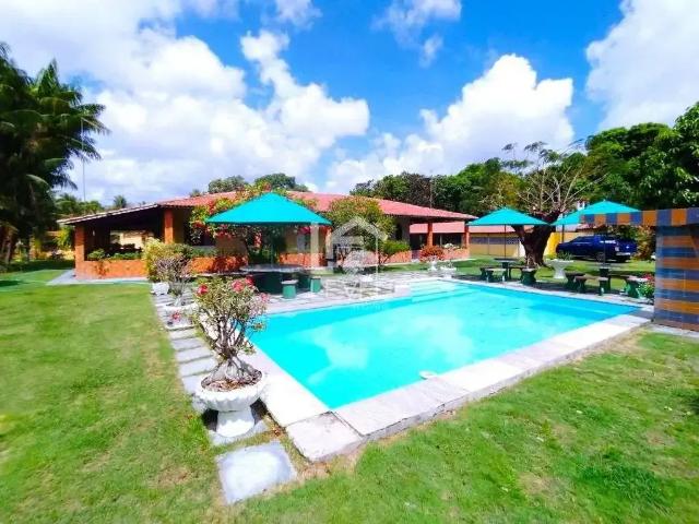 Sítio / Chácara para Venda em Aquiraz/CE Centro 4 Quartos