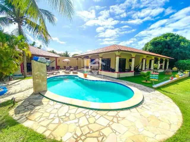 Sítio / Chácara para Venda em Aquiraz/CE Centro 6 Quartos