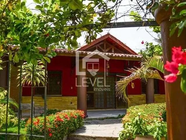 Sítio / Chácara para Venda em Aquiraz/CE Chacara da Prainha 5 Quartos