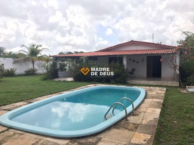Sítio / Chácara para Venda em Aquiraz/CE Iguape 3 Quartos