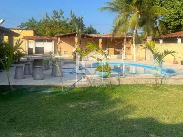 Sítio / Chácara para Venda em Aquiraz/CE Iguape 3 Quartos