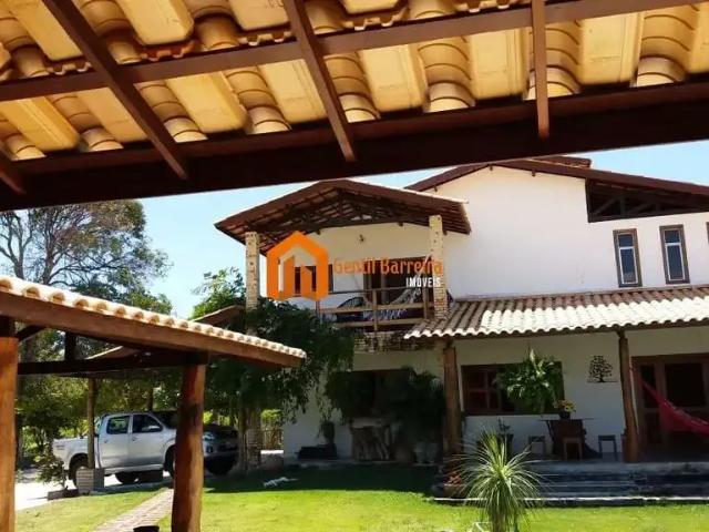 Sítio / Chácara para Venda em Aquiraz/CE Patacas 4 Quartos