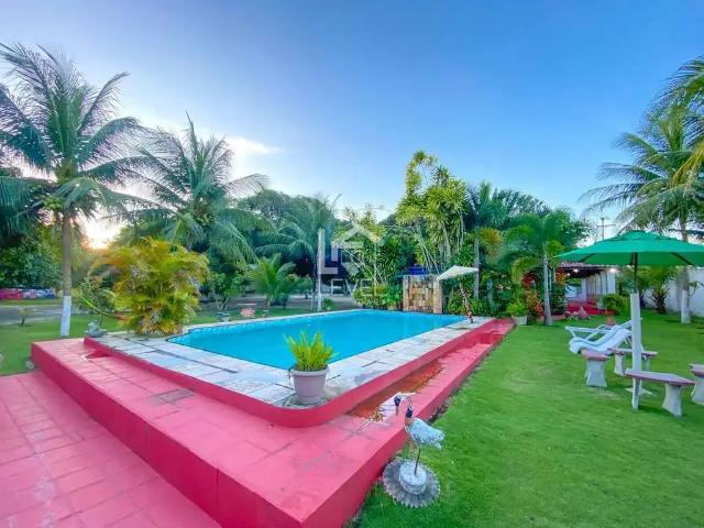 Sítio / Chácara para Venda em Aquiraz/CE Pau Pombo 3 Quartos
