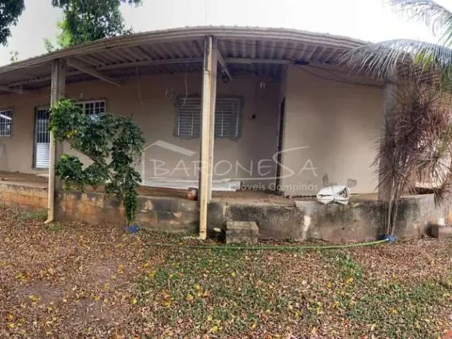 Sítio / Chácara para Venda em Artur Nogueira/SP Área Rural de Artur Nogueira 1 Quartos