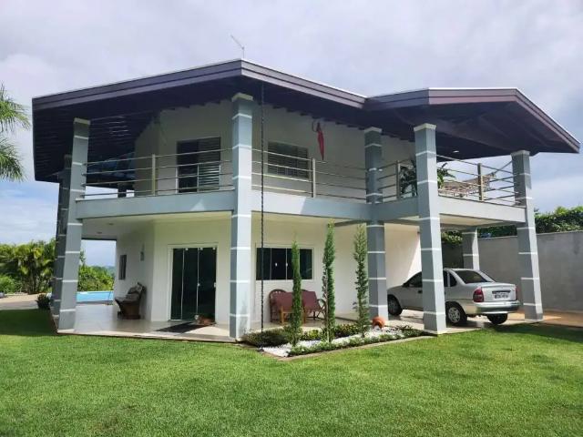 Sítio / Chácara para Venda em Artur Nogueira/SP Área Rural de Artur Nogueira 3 Quartos