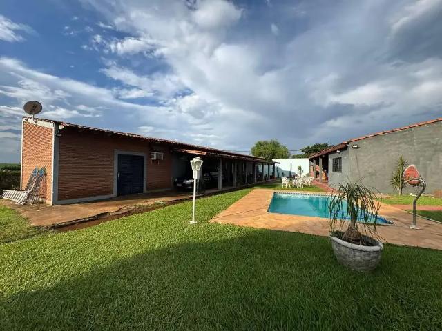Sítio / Chácara para Venda em Artur Nogueira/SP Área Rural de Artur Nogueira 3 Quartos