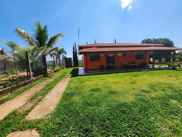 Sítio / Chácara para Venda em Artur Nogueira/SP Área Rural de Artur Nogueira 3 Quartos
