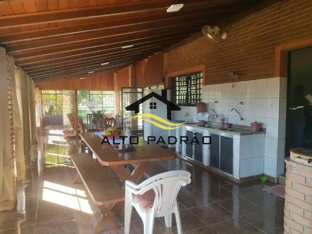 Sítio / Chácara para Venda em Artur Nogueira/SP Área Rural de Artur Nogueira 5 Quartos