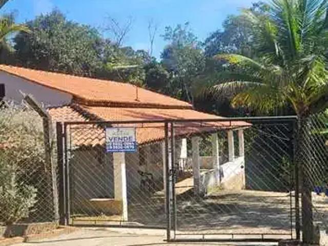 Sítio / Chácara para Venda em Artur Nogueira/SP Bom Retiro 1 Quartos
