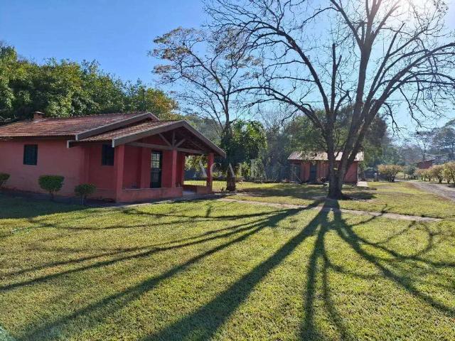 Sítio / Chácara para Venda em Artur Nogueira/SP Bom Retiro 3 Quartos