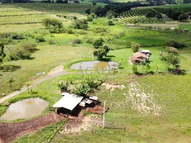 Sítio / Chácara para Venda em Artur Nogueira/SP Fazenda Velha 2 Quartos