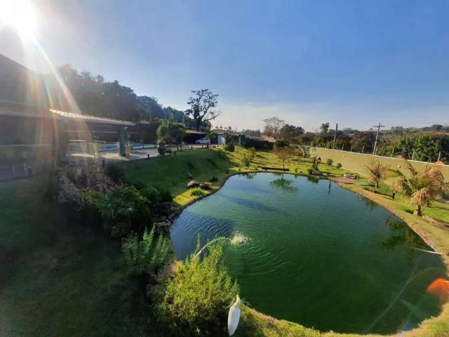 Sítio / Chácara para Venda em Artur Nogueira/SP Fazenda Velha 3 Quartos