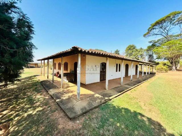 Sítio / Chácara para Venda em Artur Nogueira/SP Jardim Santa Isabel 3 Quartos
