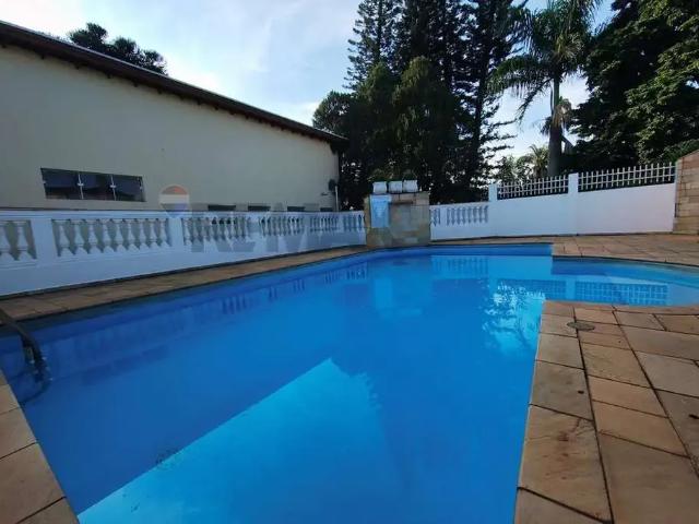 Sítio / Chácara para Venda em Artur Nogueira/SP Jardim Santa Rosa 4 Quartos