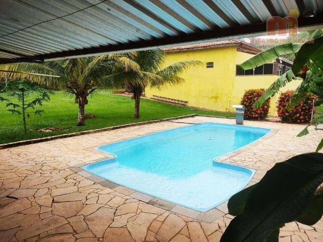 Sítio / Chácara para Venda em Artur Nogueira/SP Parque das Palmeiras 4 Quartos