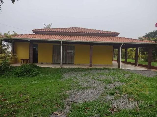 Sítio / Chácara para Venda em Artur Nogueira/SP Parque das Palmeiras 4 Quartos