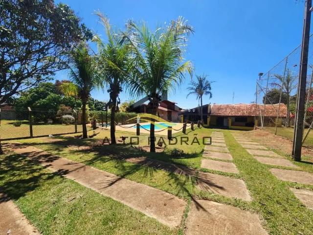 Sítio / Chácara para Venda em Artur Nogueira/SP Parque das Palmeiras 3 Quartos